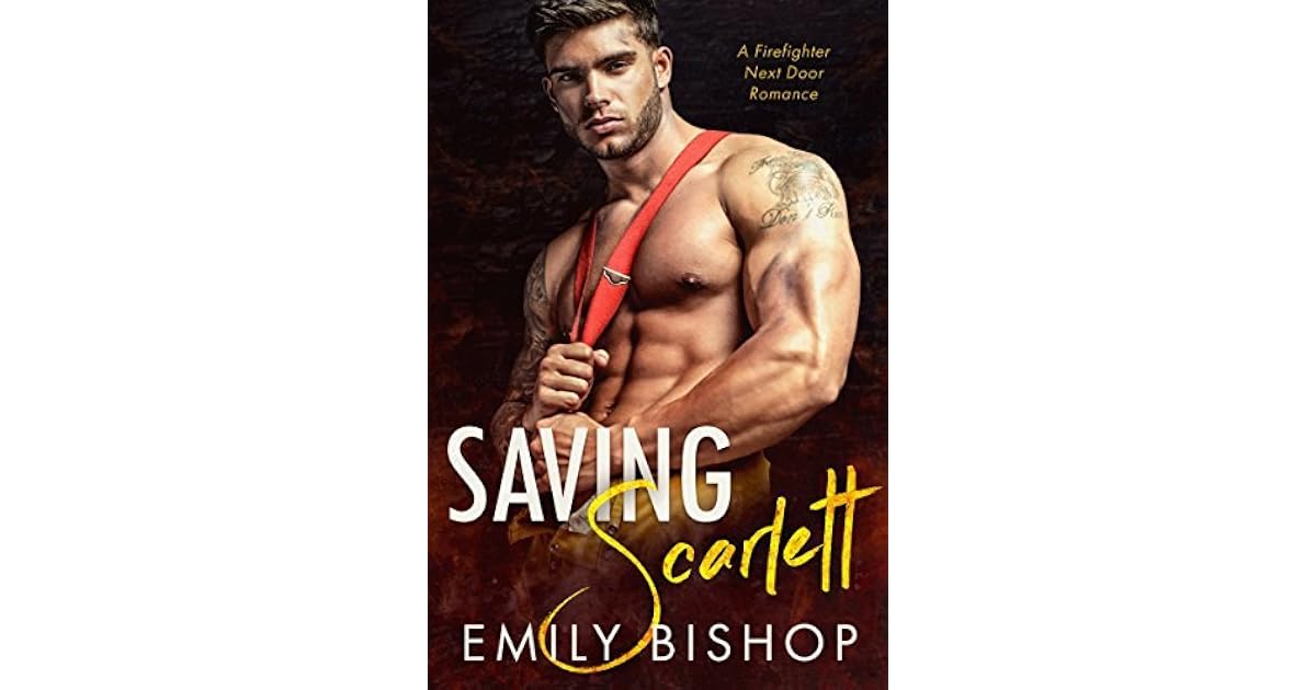 Saving Scarlett by Emily Bishop