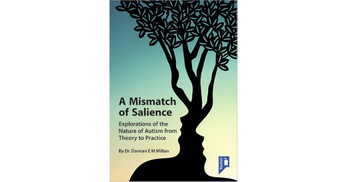 A Mismatch of Salience by Damian Milton