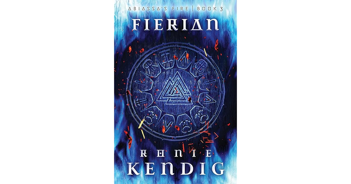 Fierian (Abiassa's Fire #3) by Ronie Kendig