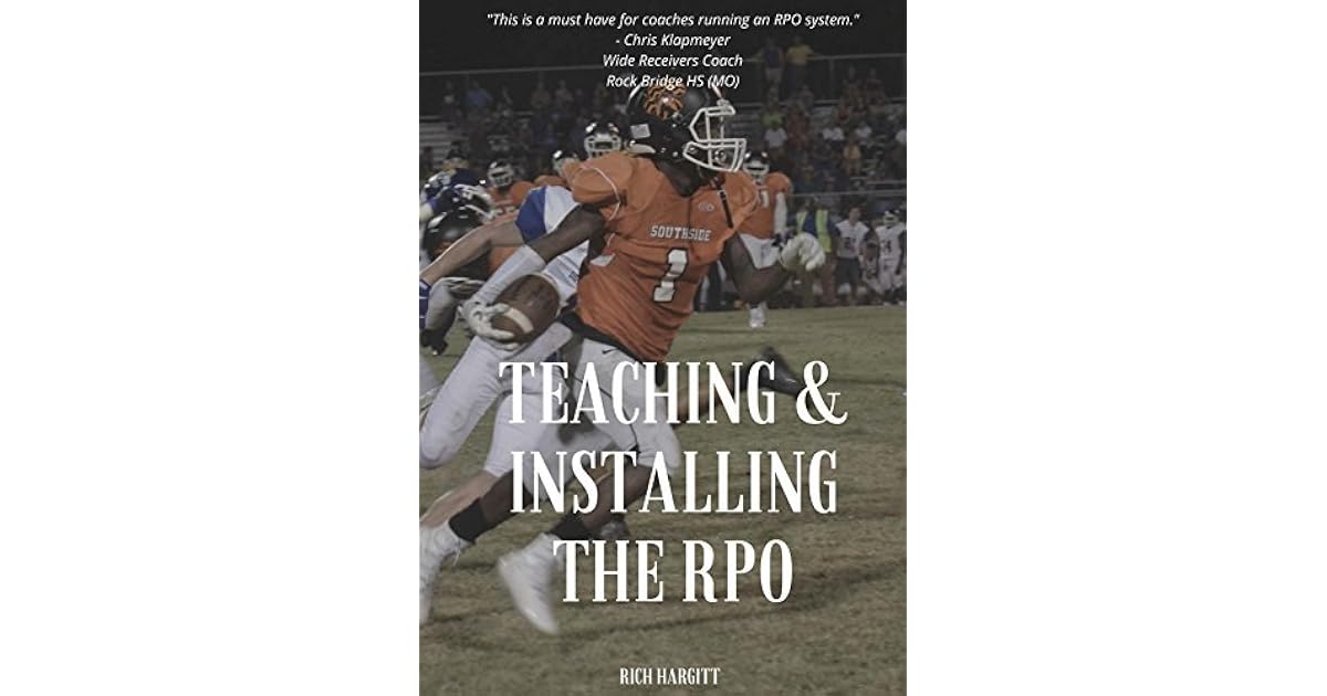 Teaching & Installing the RPO by Rich Hargitt