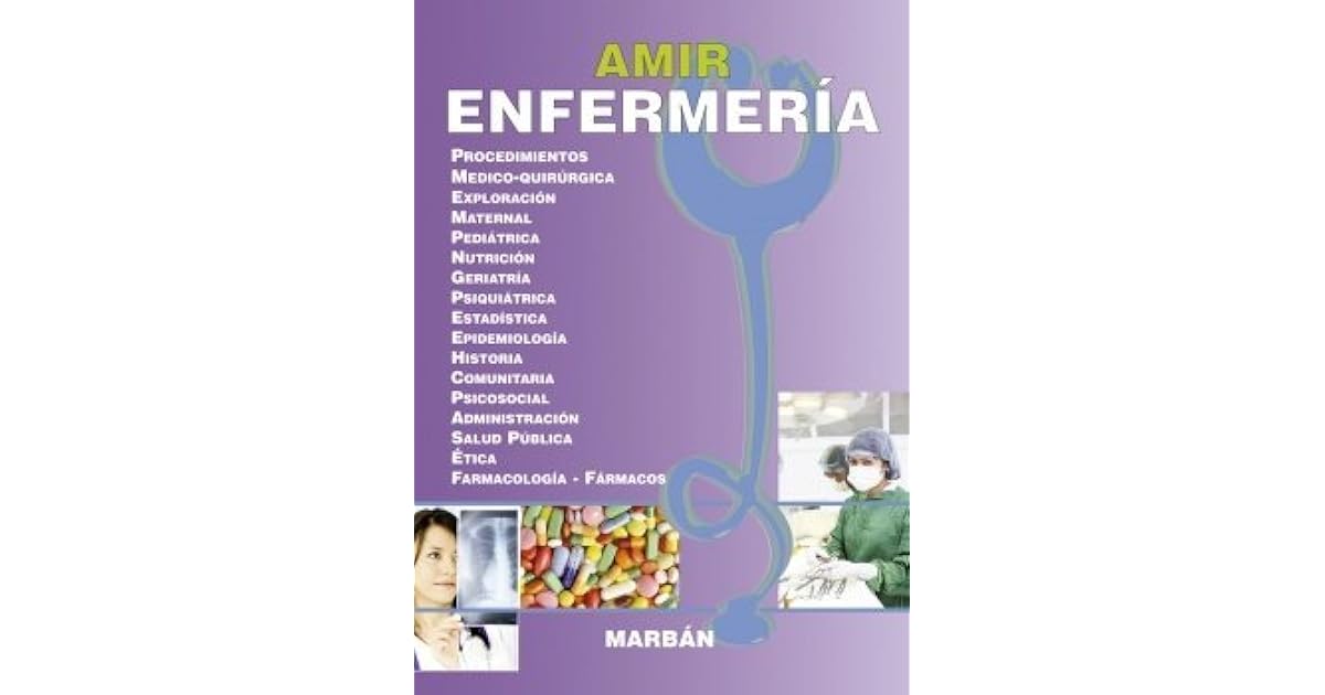 Enfermería AMIR by Grupo AMIR