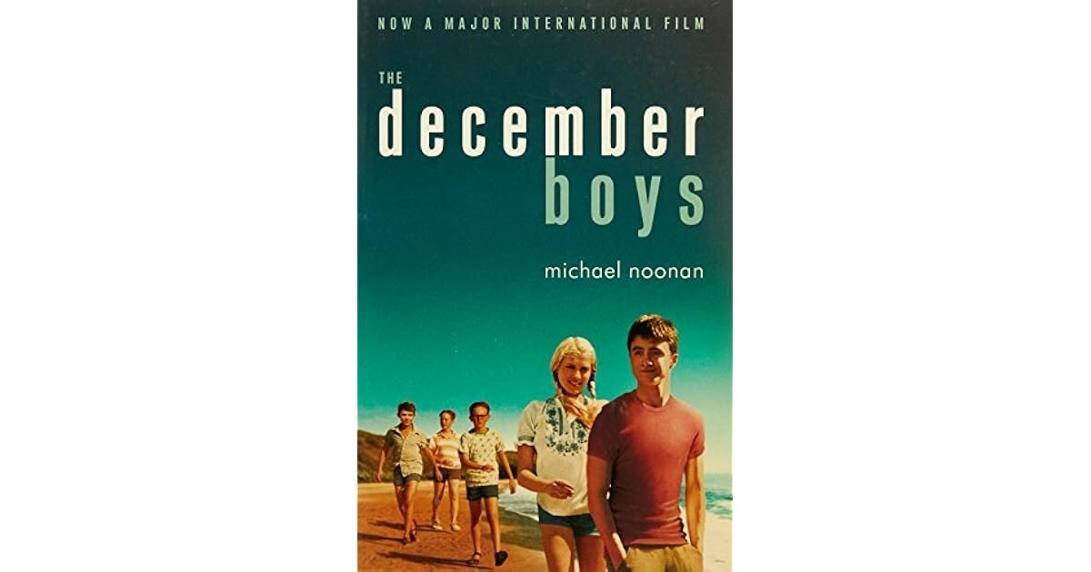 The December Boys by Michael Noonan