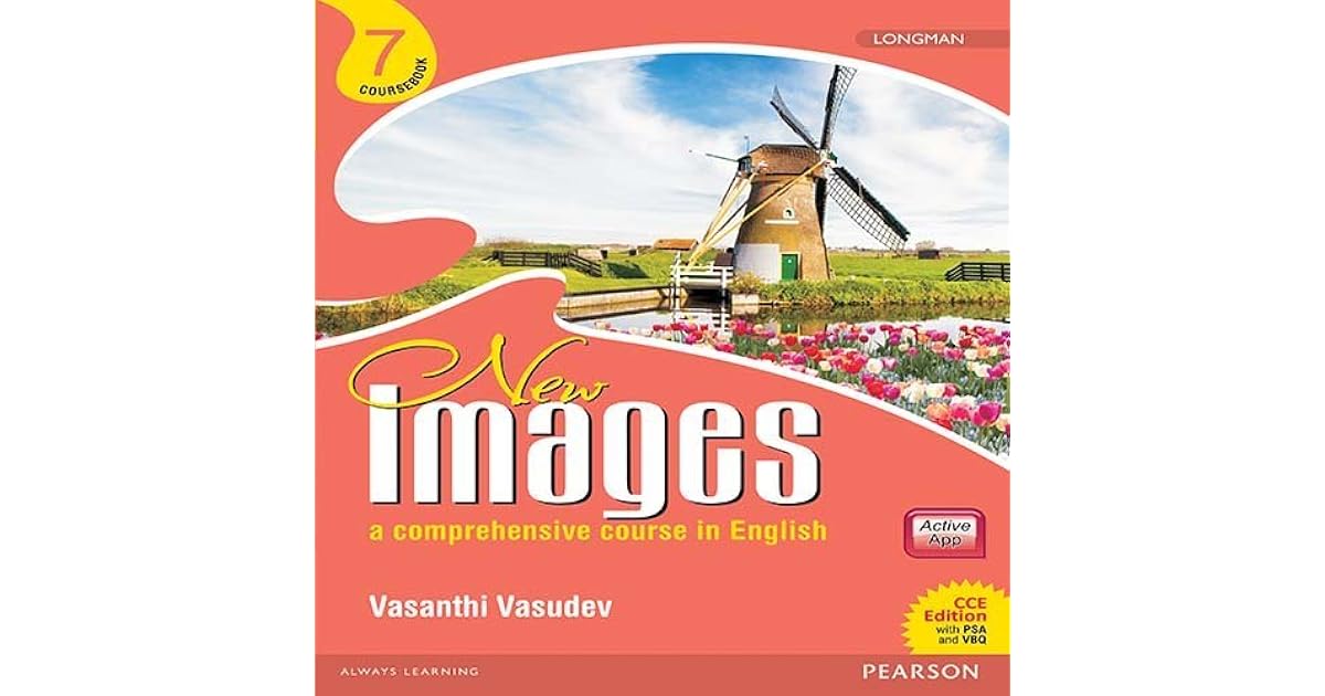 New Images Coursebook by Pearson for CBSE English Class 7 by Vasanthi ...