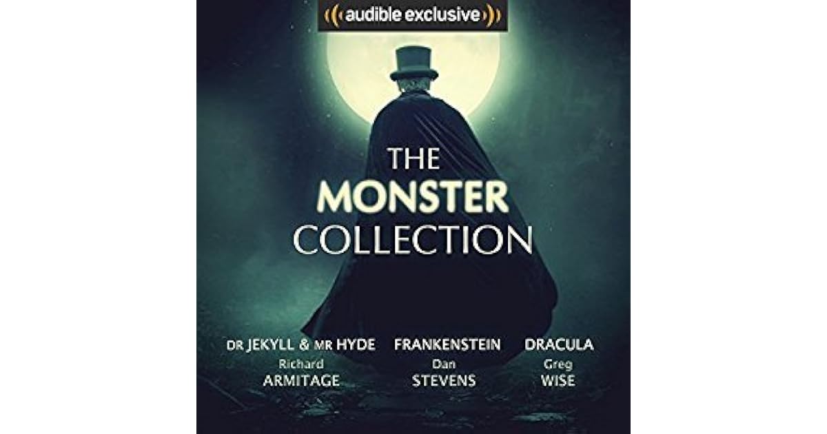 The Monster Collection by Mary Wollstonecraft Shelley