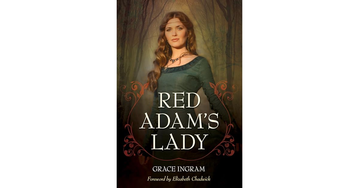Red Adam's Lady by Grace Ingram