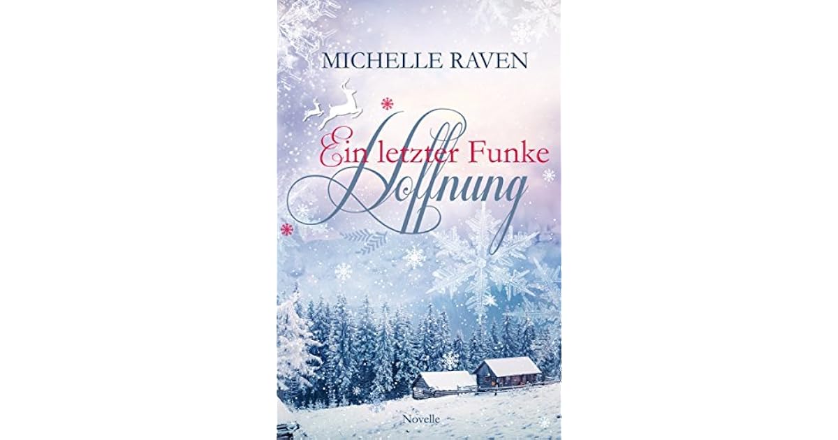 Ein letzter Funke Hoffnung (Hunter, #5.5) by Michelle Raven