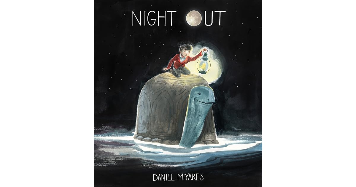 Night Out by Daniel Miyares