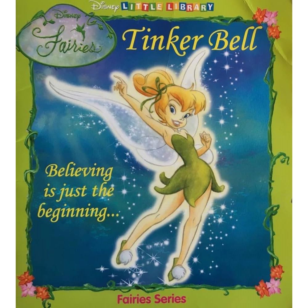 Shows Disney Fairies