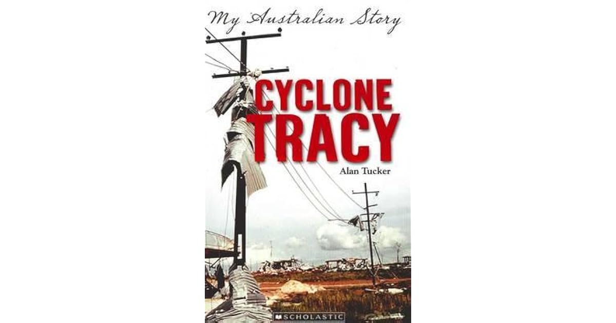 Cyclone Tracy by Alan Tucker
