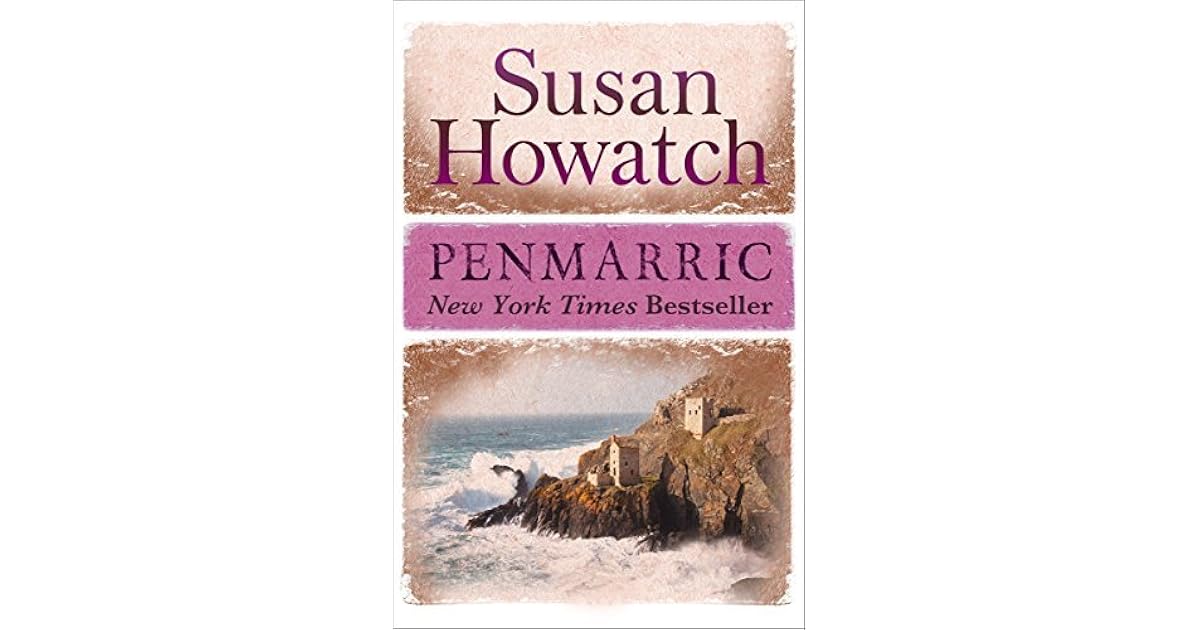 Penmarric by Susan Howatch