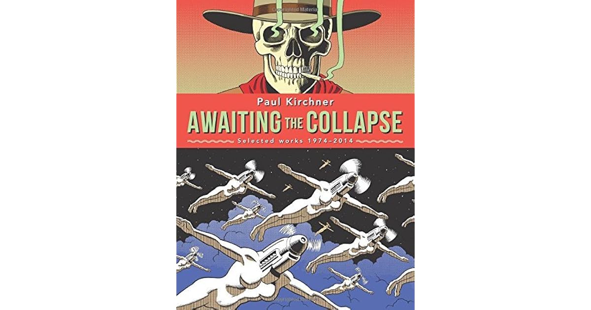Awaiting the Collapse by Paul Kirchner