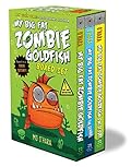 My Big Fat Zombie Goldfish Series by Mo O'Hara