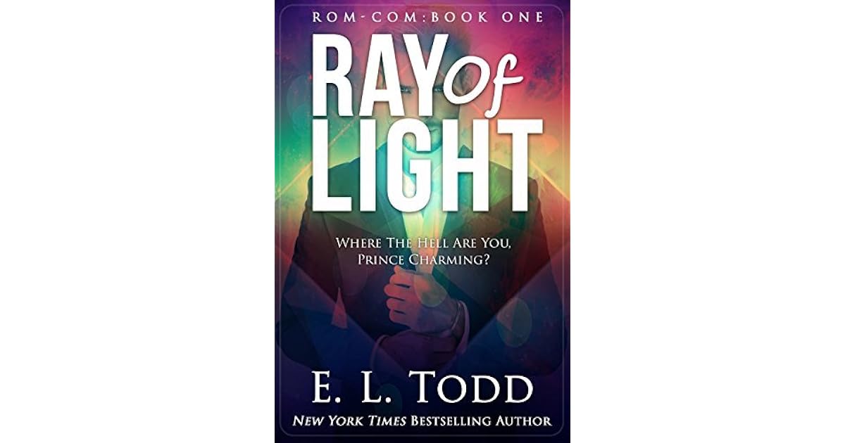 Ray of Light (Ray #1) by E.L. Todd