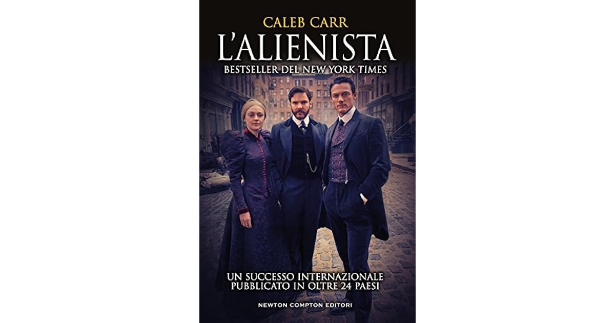 L'alienista by Caleb Carr