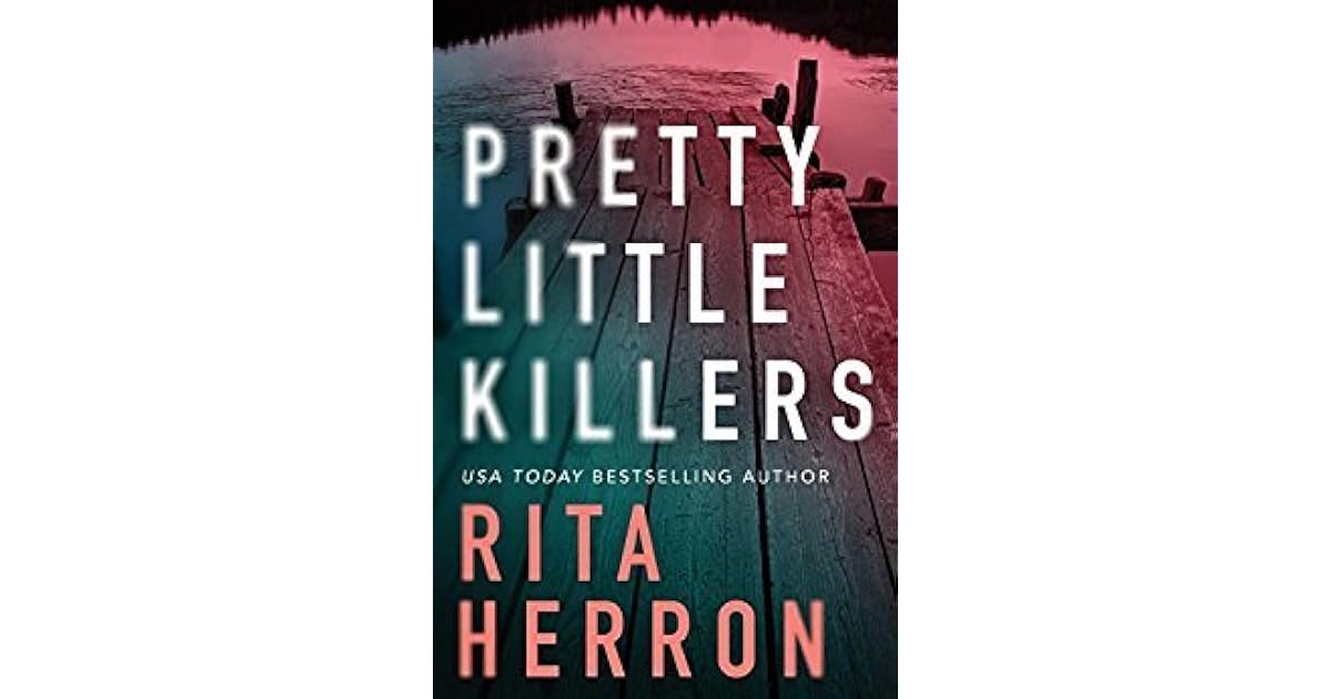 Pretty Little Killers (The Keepers, #1) by Rita Herron
