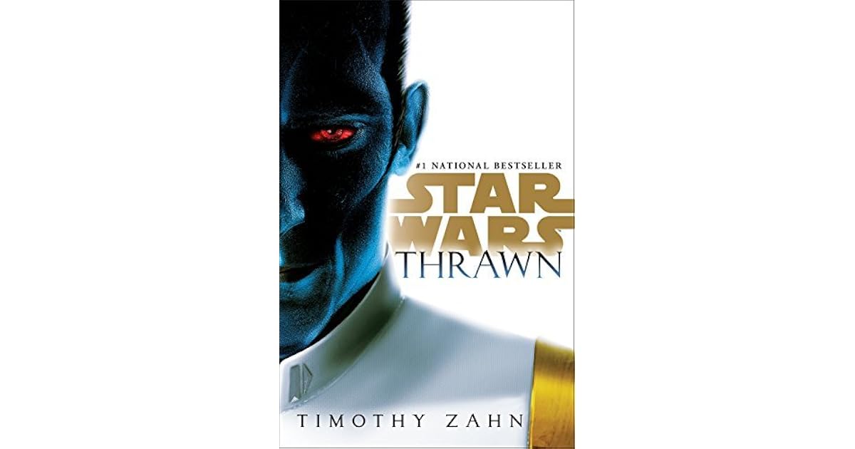 Star Wars: Thrawn by Timothy Zahn
