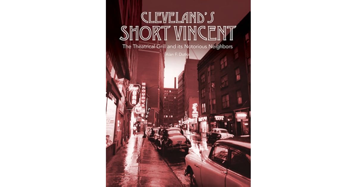 Cleveland's Short Vincent by Alan F. Dutka