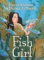 Fish Girl by David Wiesner