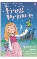The Frog Prince by Susanna Davidson