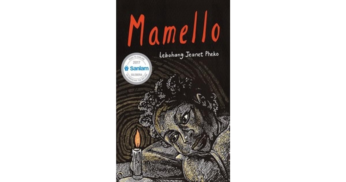 Mamello by Lebohang Jeanet Pheko