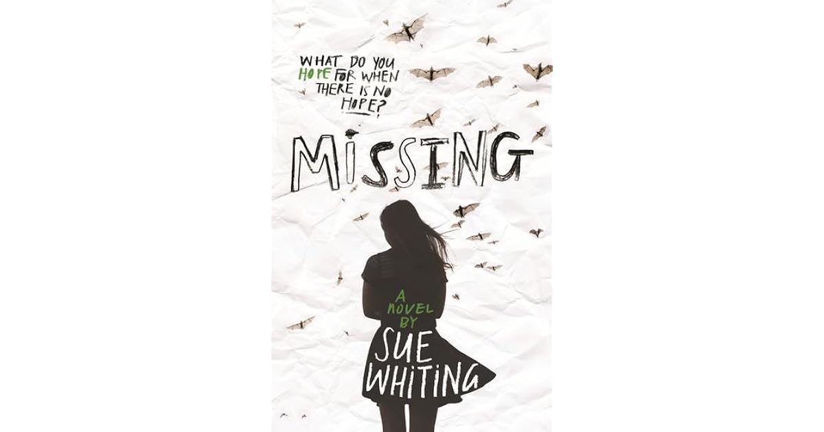 Missing by Sue Whiting