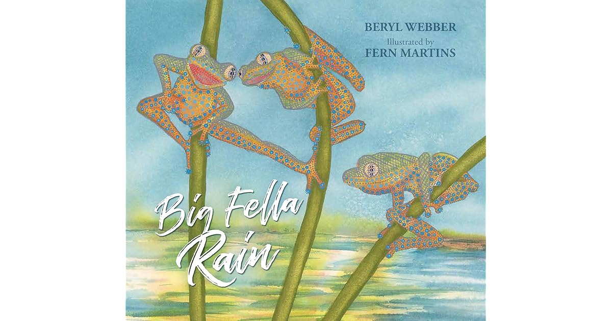 Big Fella Rain by Beryl Webber