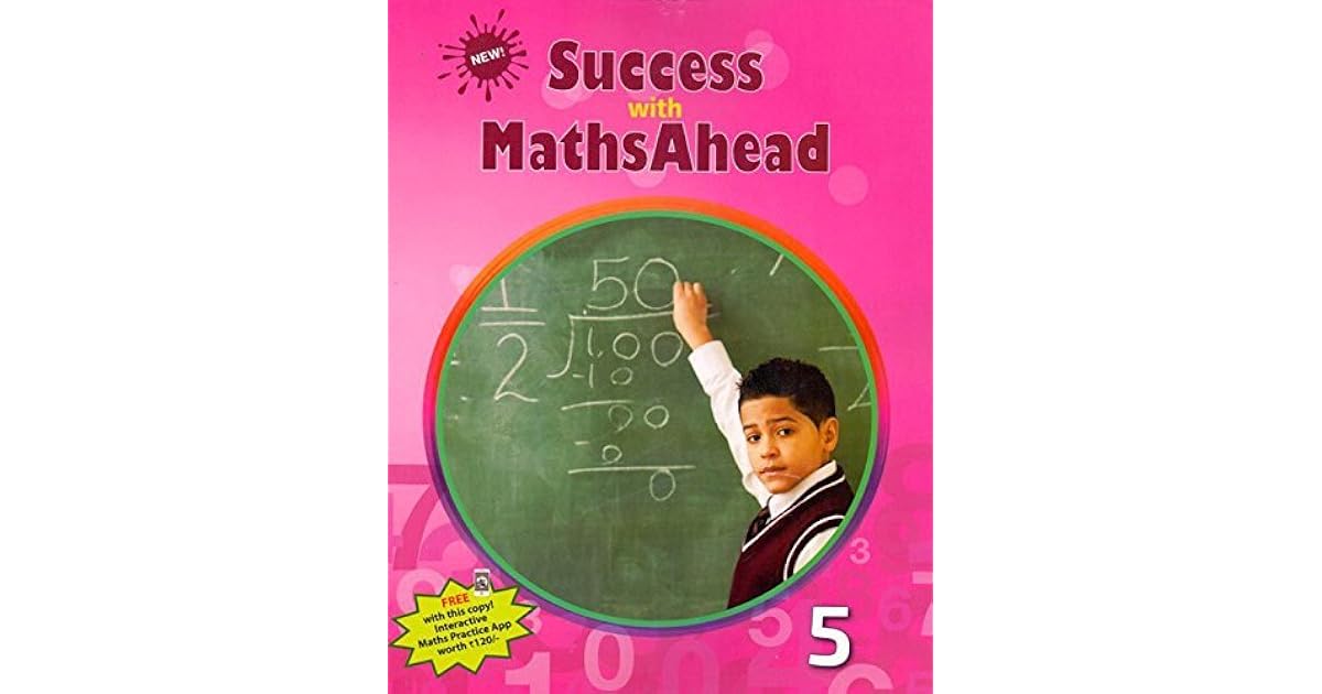 New Success with Maths Ahead 5 by OBS