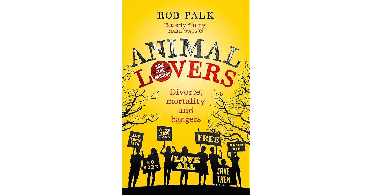 Animal Lovers by Rob Palk