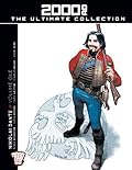 2000 AD The Ultimate Collection Series by Pat Mills