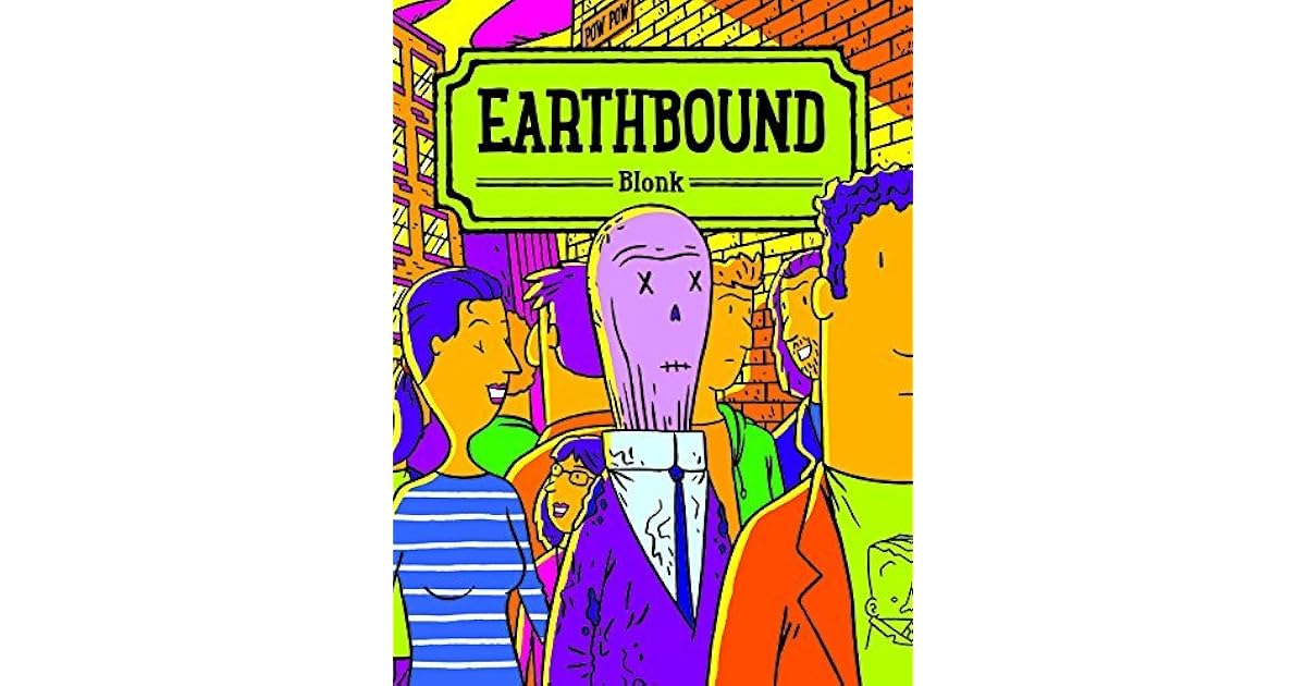 Earthbound by Blonk