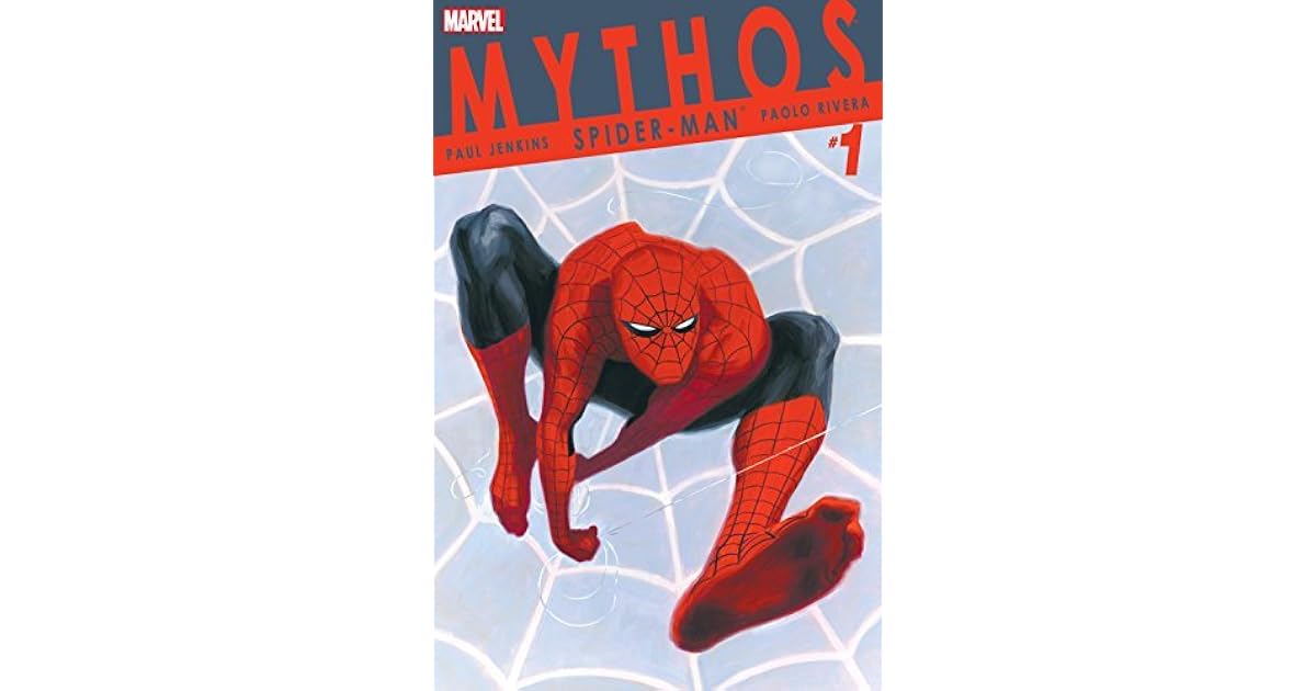 Mythos: Spider-Man #1 by Paul Jenkins