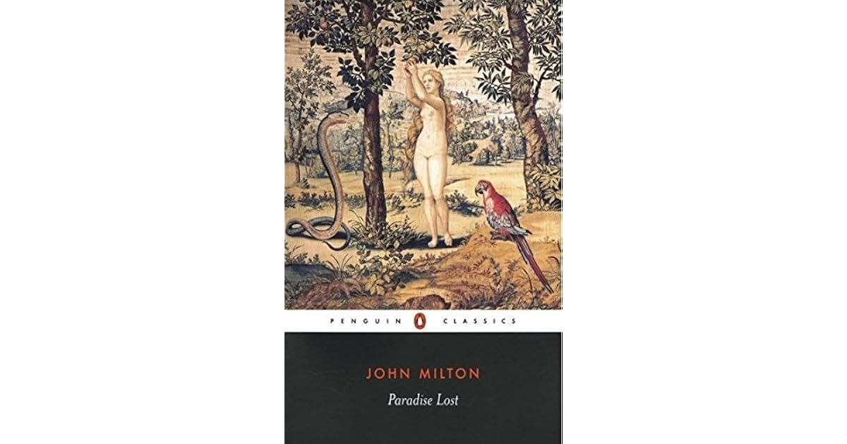 Paradise Lost - John Milton [Penguin Popular Classics] by John Milton