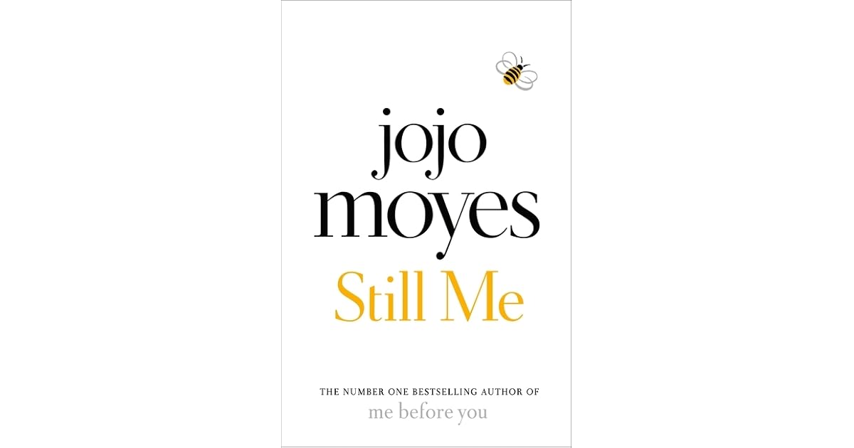 Still Me by Jojo Moyes