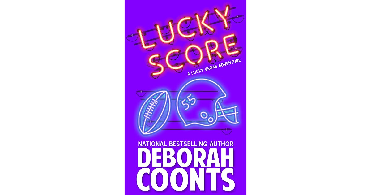 Lucky Score (Lucky O'Toole, #9) by Deborah Coonts