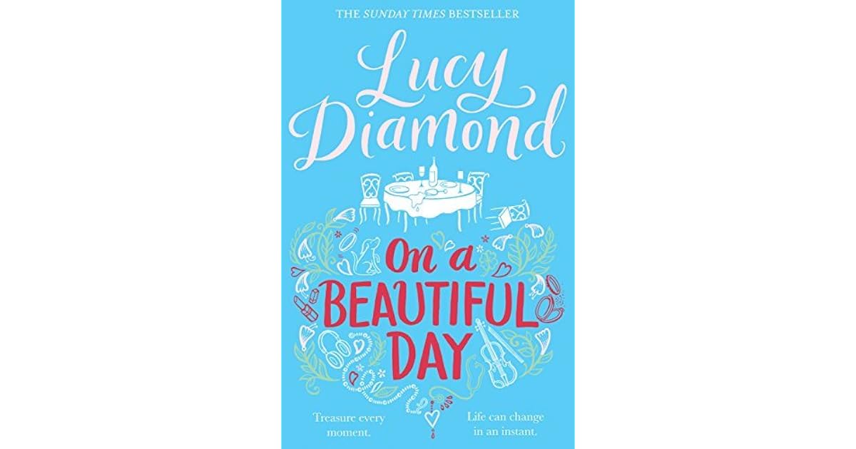 On a Beautiful Day by Lucy Diamond