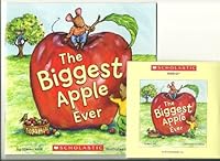 The Biggest Apple Ever by Steven Kroll