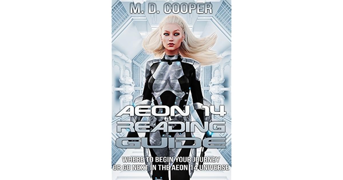 The Aeon 14 Reading Guide: Series Reading Order and Information about ...