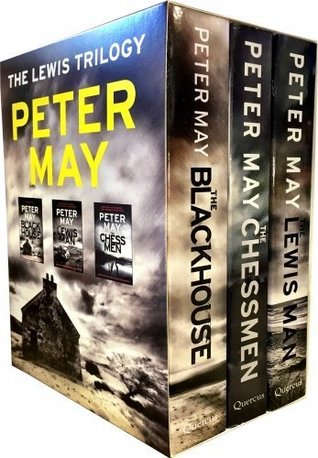 Lewis Trilogy Peter May Collection 3 Books Set by Peter May