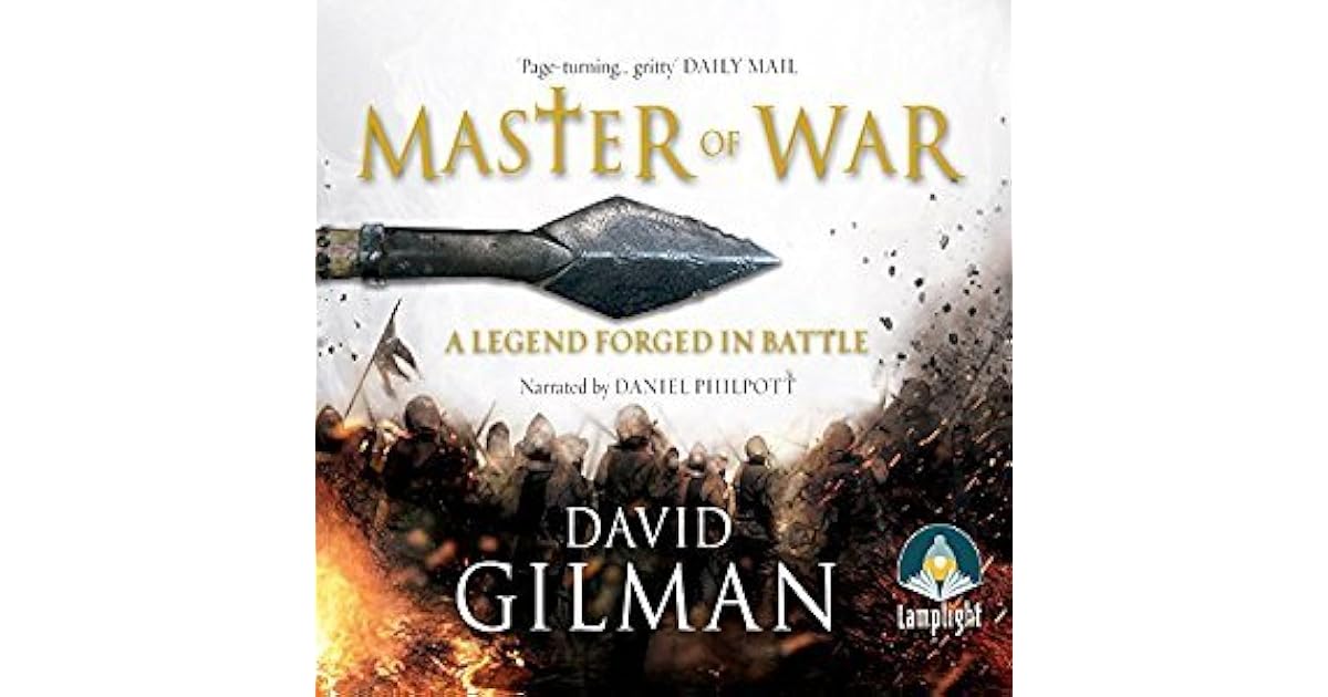 Master of War by David Gilman