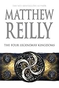 Jack West Jr Series by Matthew Reilly