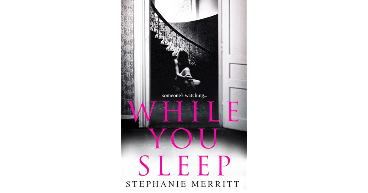 While You Sleep by Stephanie Merritt