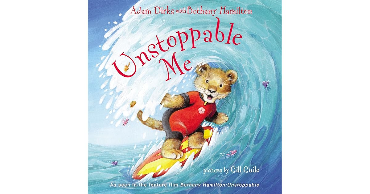 Unstoppable Me by Adam Dirks