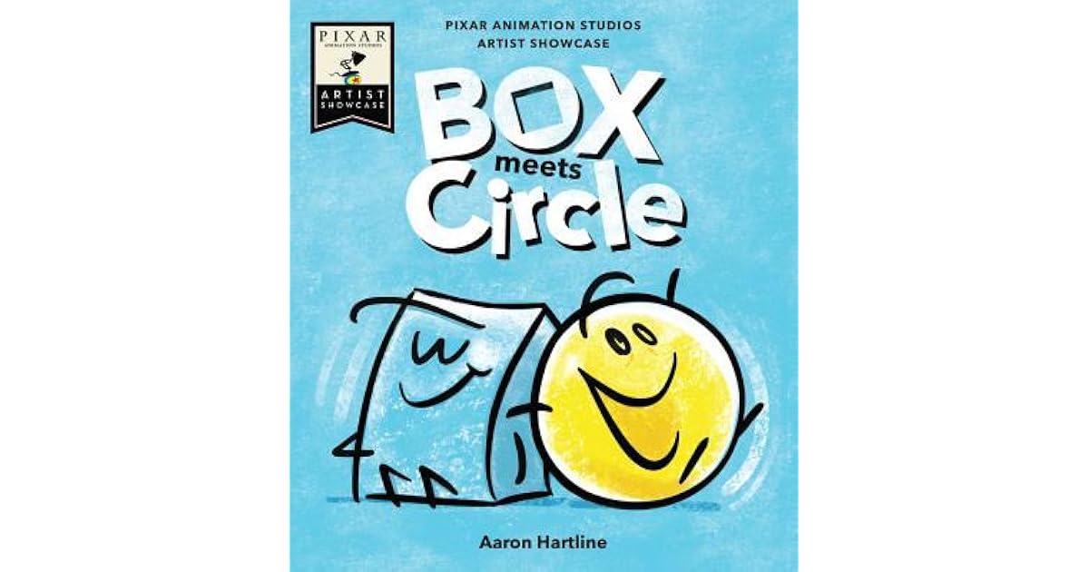 Box Meets Circle by Aaron Hartline