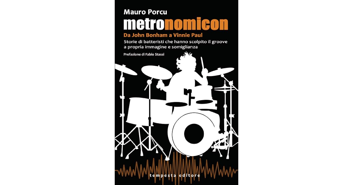 Metronomicon by Mauro Porcu