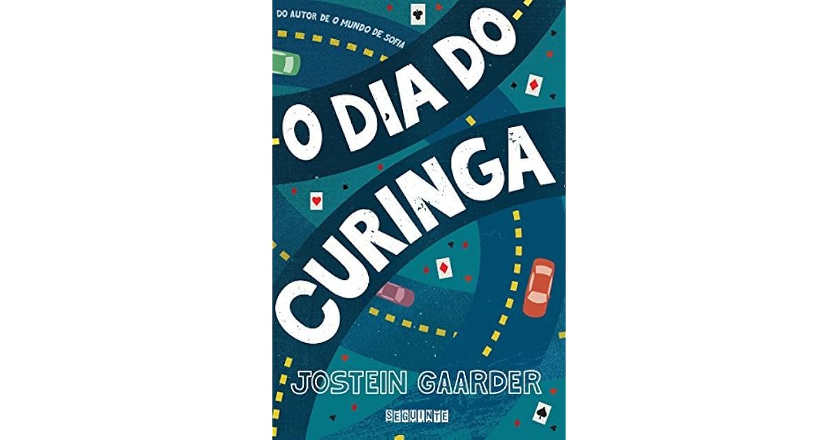 O dia do curinga by Jostein Gaarder