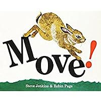 Move! by Steve Jenkins