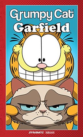 Grumpy Cat/Garfield by Mark Evanier