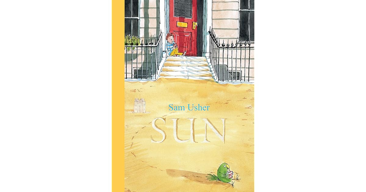 Sun by Sam Usher