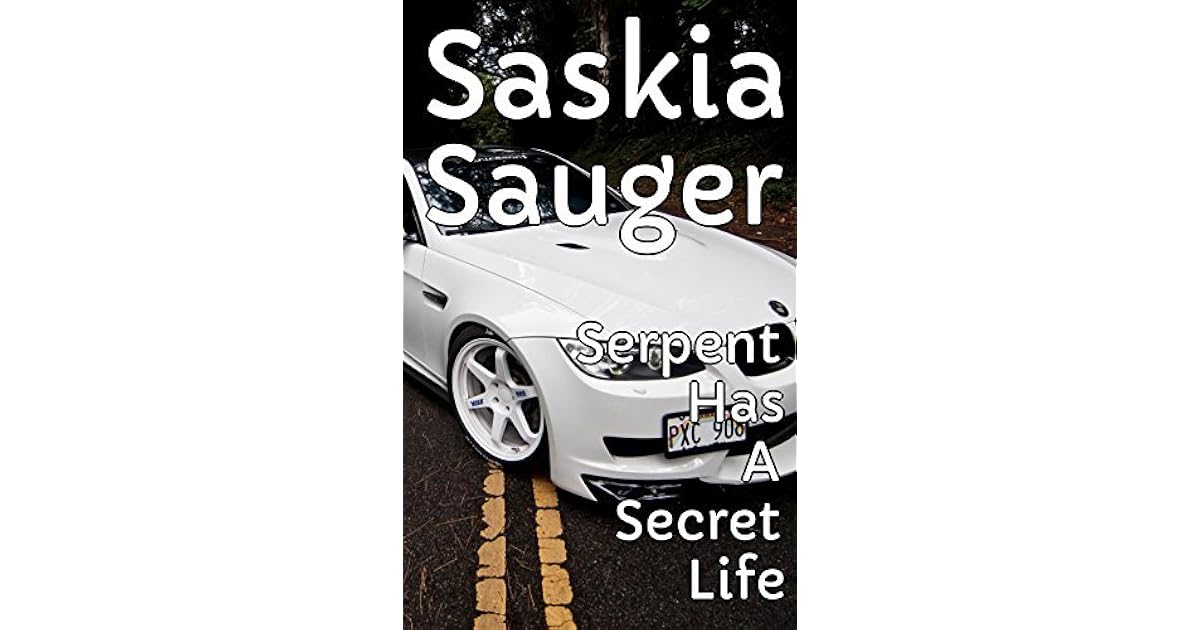 Serpent Has A Secret Life - Trees Of Technology by Saskia Sauger