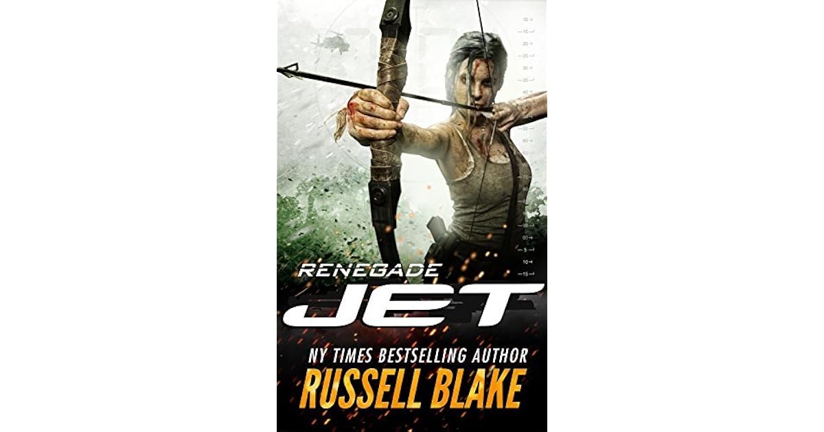 Renegade (Jet #13) by Russell Blake